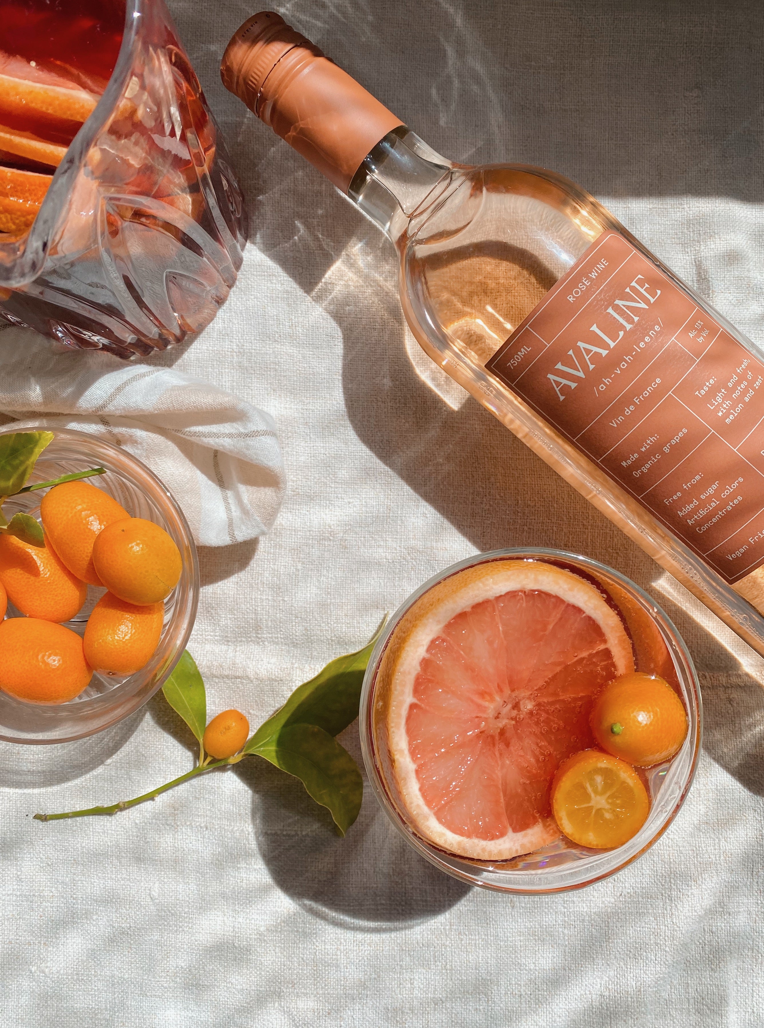 The Avaline Cocktails to Drink this Spring