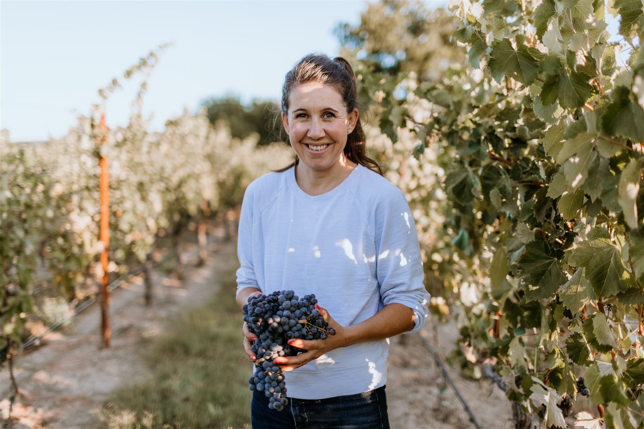 International Women's Day with Winemaker Ashley Herzberg