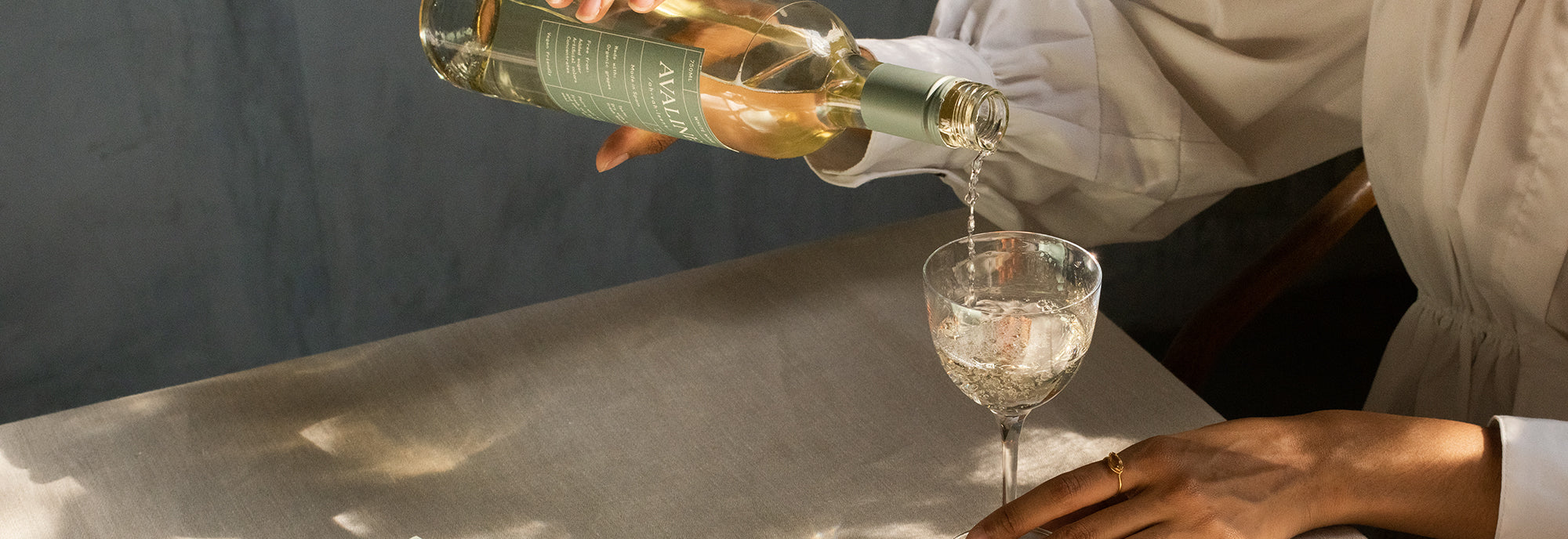 Shop Organic Wine with Avaline