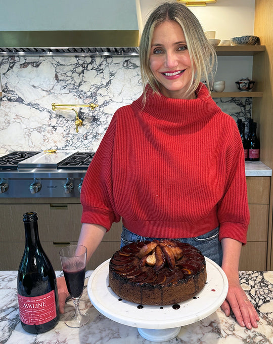 Cooking with Cameron