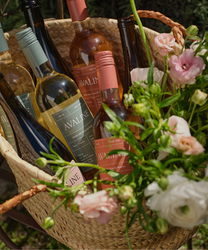 Best Organic Wine Brand | A New Standard in Wine | Avaline
