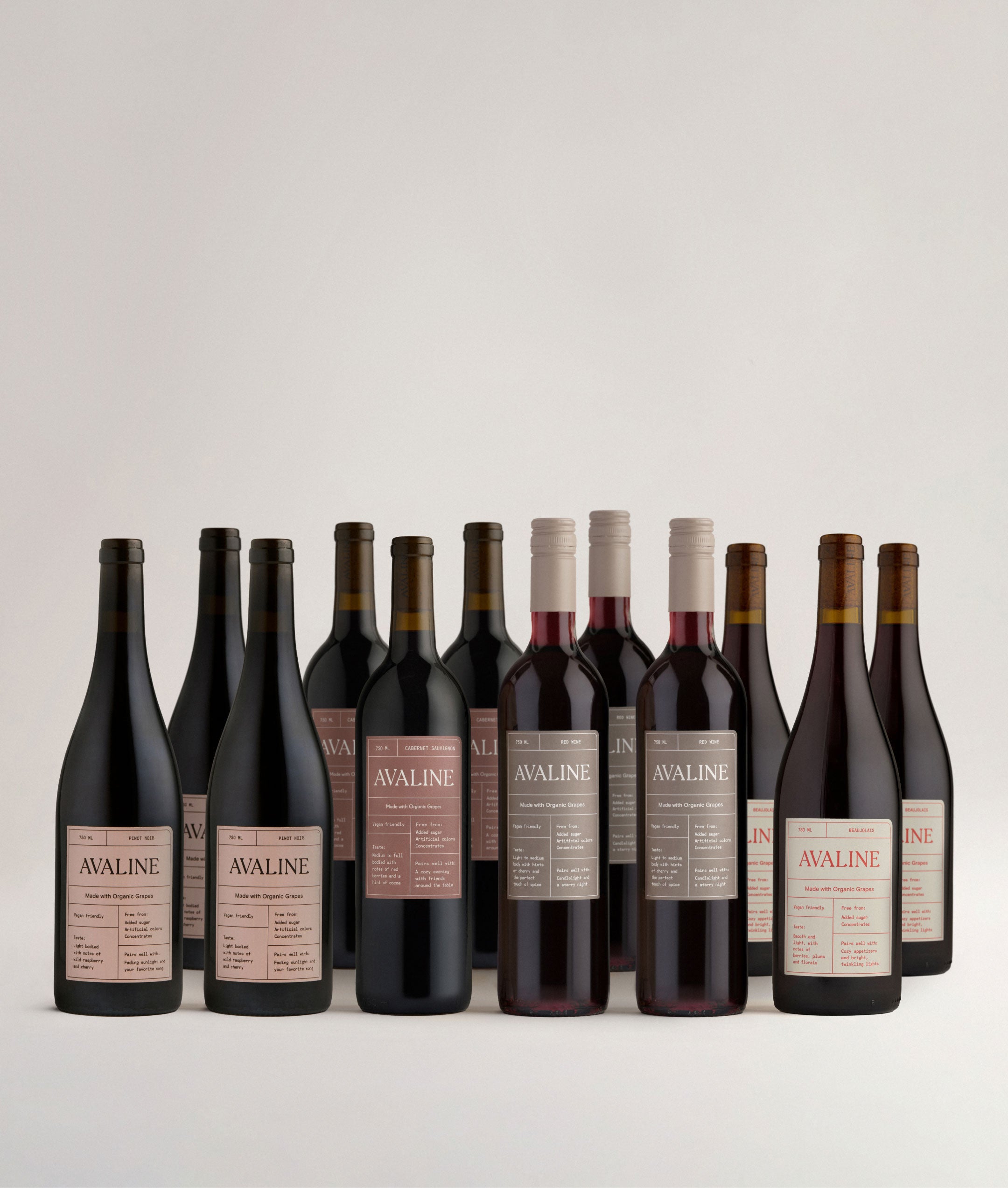 The Red Case | Avaline