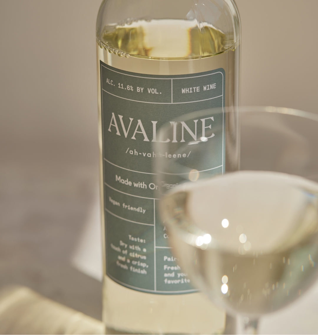 Organic Wine Ingredients | Avaline & Transparency